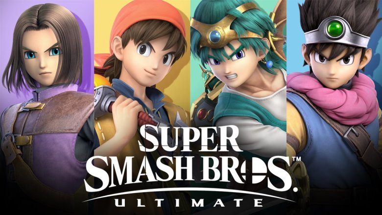 รายละเอียด Challenger Pack 2 จาก Super Smash Bros. Ultimate - BT beartai