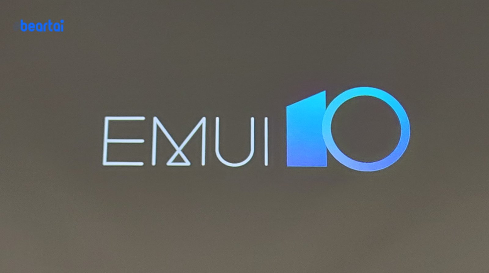 Huawei เผย HarmonyOS พร้อมโชว์ศักยภาพซอฟต์แวร์ EMUI10 ตัวล่าสุด - BT beartai
