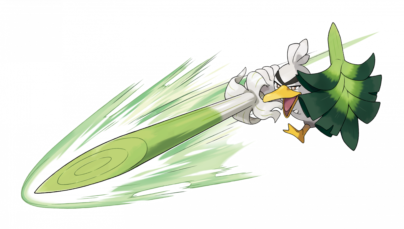 The Pokemon Company เปิดตัว Pokemon ใหม่ Sirfetch’d - BT beartai