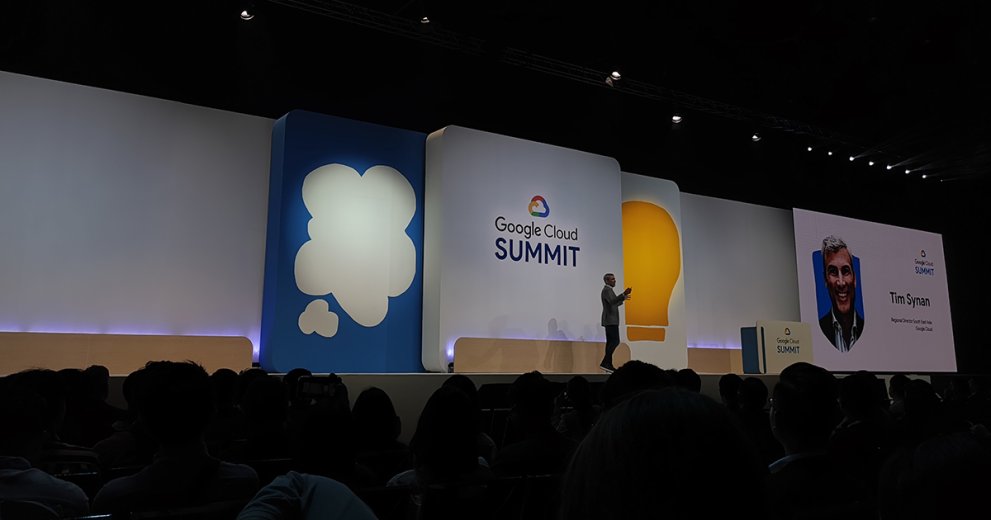 Google Cloud Summit 2019 พร้อมหนุนหลังองค์กรไทยด้วยระบบ "คลาวด์" - BT beartai