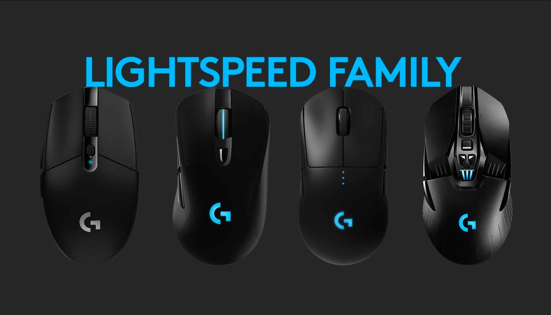 Logitech G เปิดตัว Gaming Gear มือโปร คีย์บอร์ด, เมาส์ และหูฟังใหม่ใน ...
