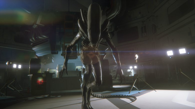 Alien: Isolation พร้อมสร้างความสยอง ประกาศวันวางจำหน่าย สำหรับ Nintendo ...