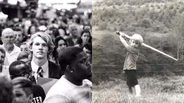 เจไดมาสเตอร์นามว่า "Ri-Lee Howell" ผู้ปกป้องชีวิตเพื่อนจากเหตุกราดยิง ...