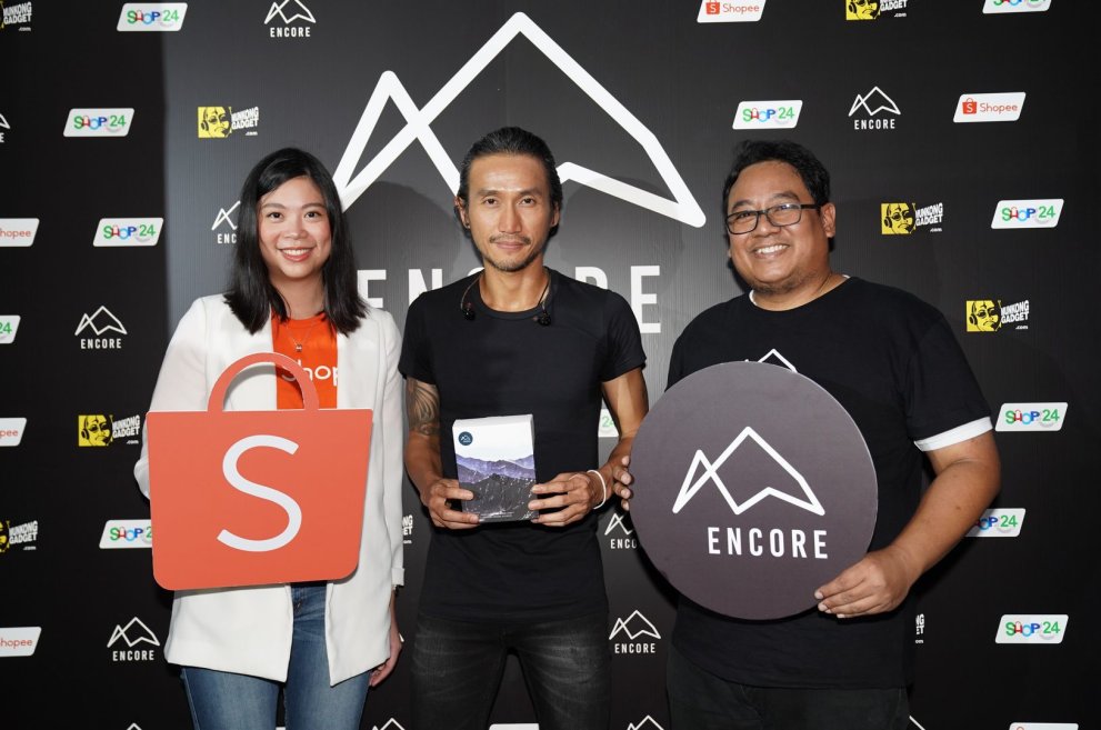 “ช้อปปี้” ประกาศพันธมิตรกับ “อังกอร์” แบรนด์หูฟังน้องใหม่โดย “ตูน อาทิวราห์” ในโอกาสเฉลิมฉลอง ...