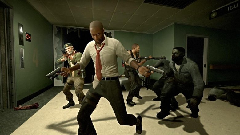 Valve ไม่มีการพัฒนา Left 4 Dead 3 ตามที่มีข่าวลือออกมา - BT beartai