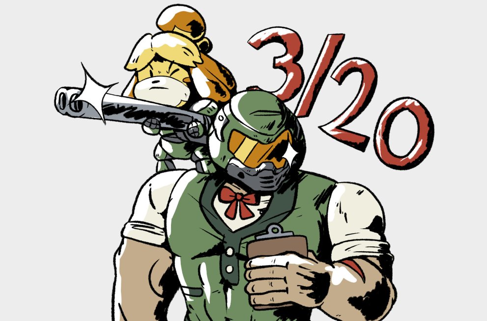 เพราะอะไร นาย Doomguy จากซีรีส์ DOOM ถึงได้โหดสัสรัสเซียขนาดนี้? - BT ...