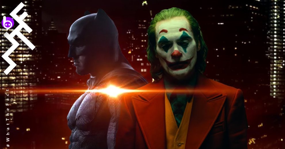 Joaquin Phoenix เกือบได้เป็น Batman ก่อนจะเป็น Joker ในหนังของผู้กำกับ ...