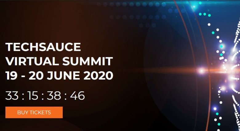 เตรียมพบงาน Techsauce Virtual Summit 2020 ในรูปแบบ Virtual หลังจากนี้ ...