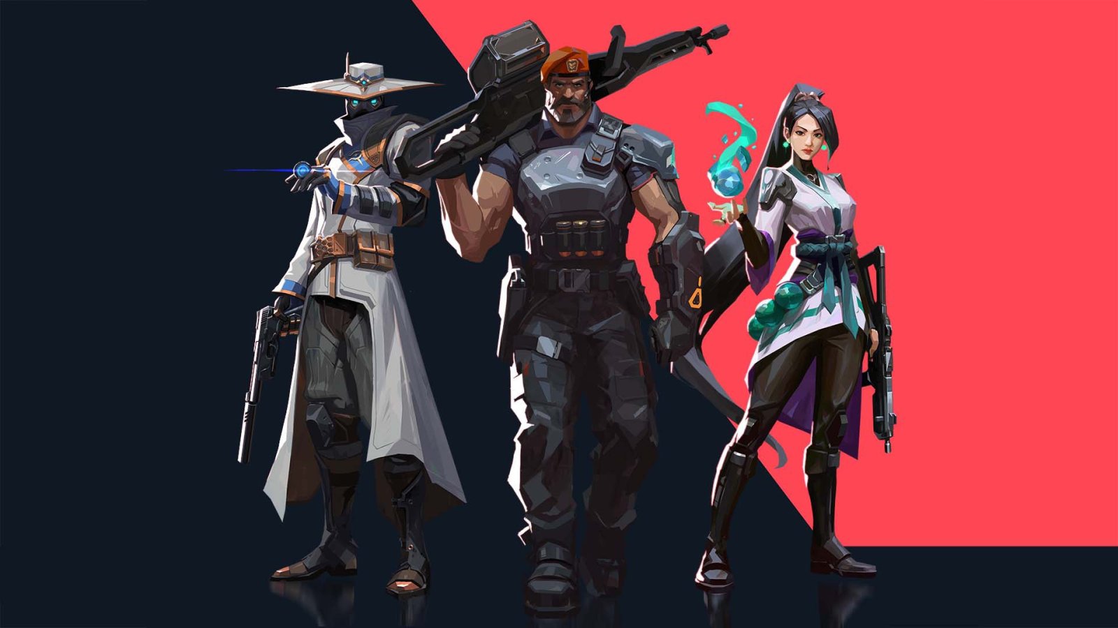 Riot Games ประกาศ Valorant จะเปิดให้เล่นอย่างเป็นทางการ วันที่ 2 ...