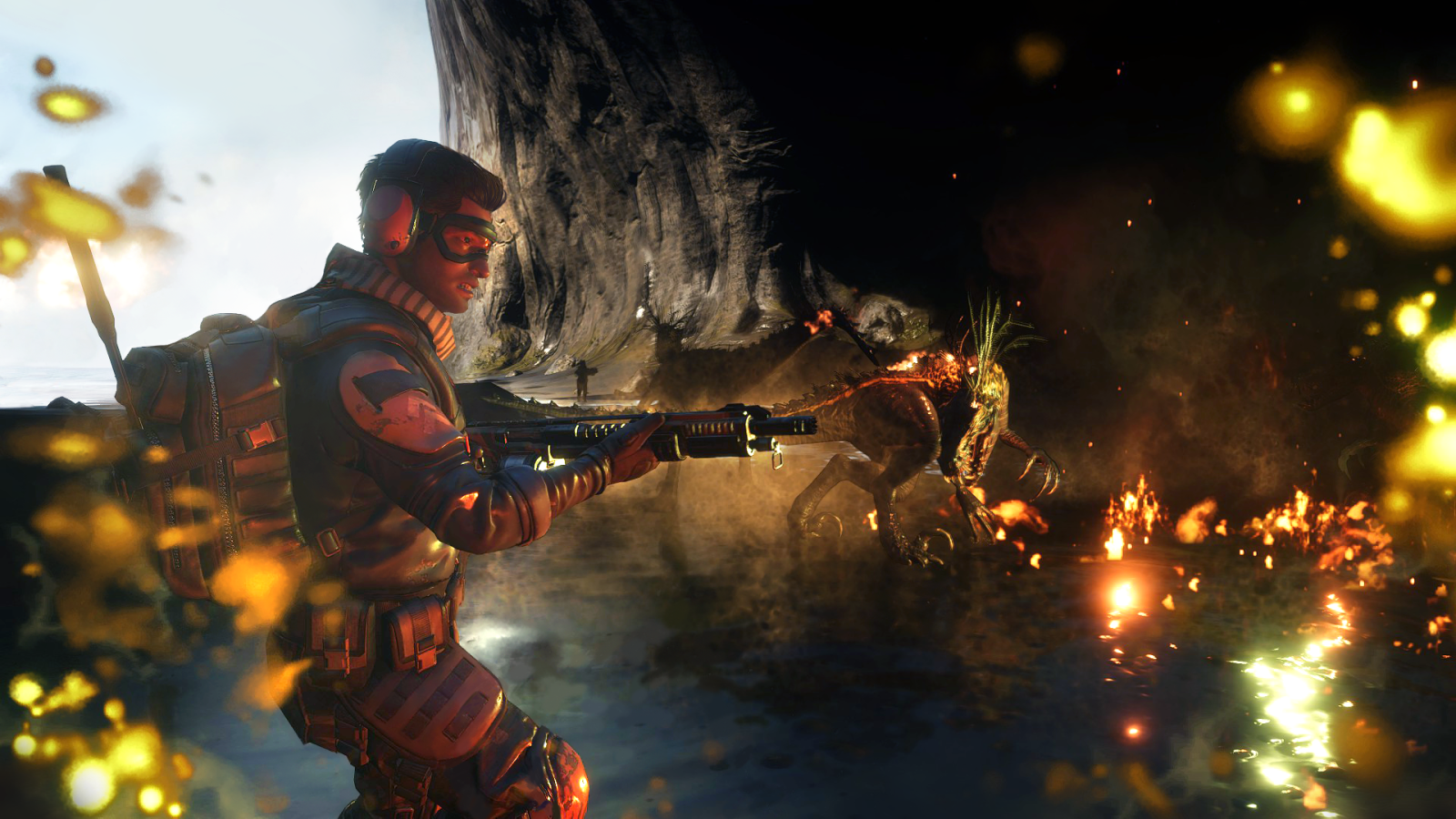 Second Extinction เกม Co-op น้องใหม่จากทีมพัฒนา Systemic Reaction - BT ...