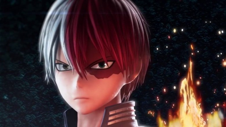 Shoto Todoroki เตรียมร่วมศึก Jump Force 26 พ.ค. นี้ - BT beartai