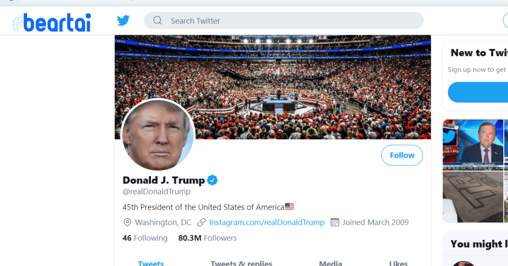 ทรัมป์ขู่ปิด Twitter หลังจากโดนตรวจสอบข้อเท็จจริงของทวีต (ตามนโยบายของ ...