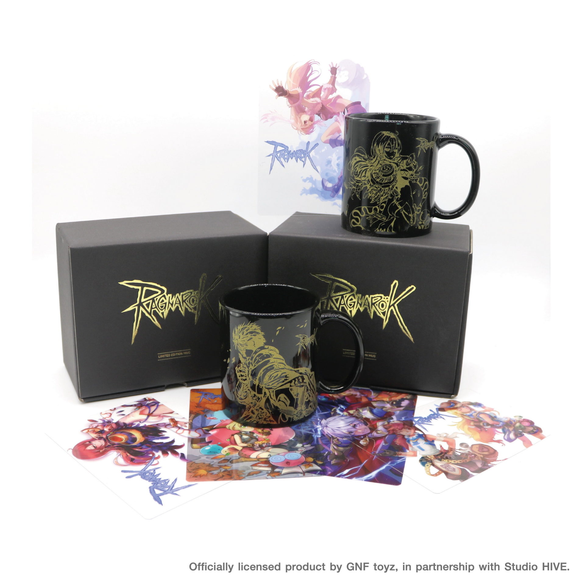 DEX และ GRAVITY เซ็นต์สัญญาพันธมิตรธุรกิจเพื่อบริหารลิขสิทธิ์ Ragnarok ...