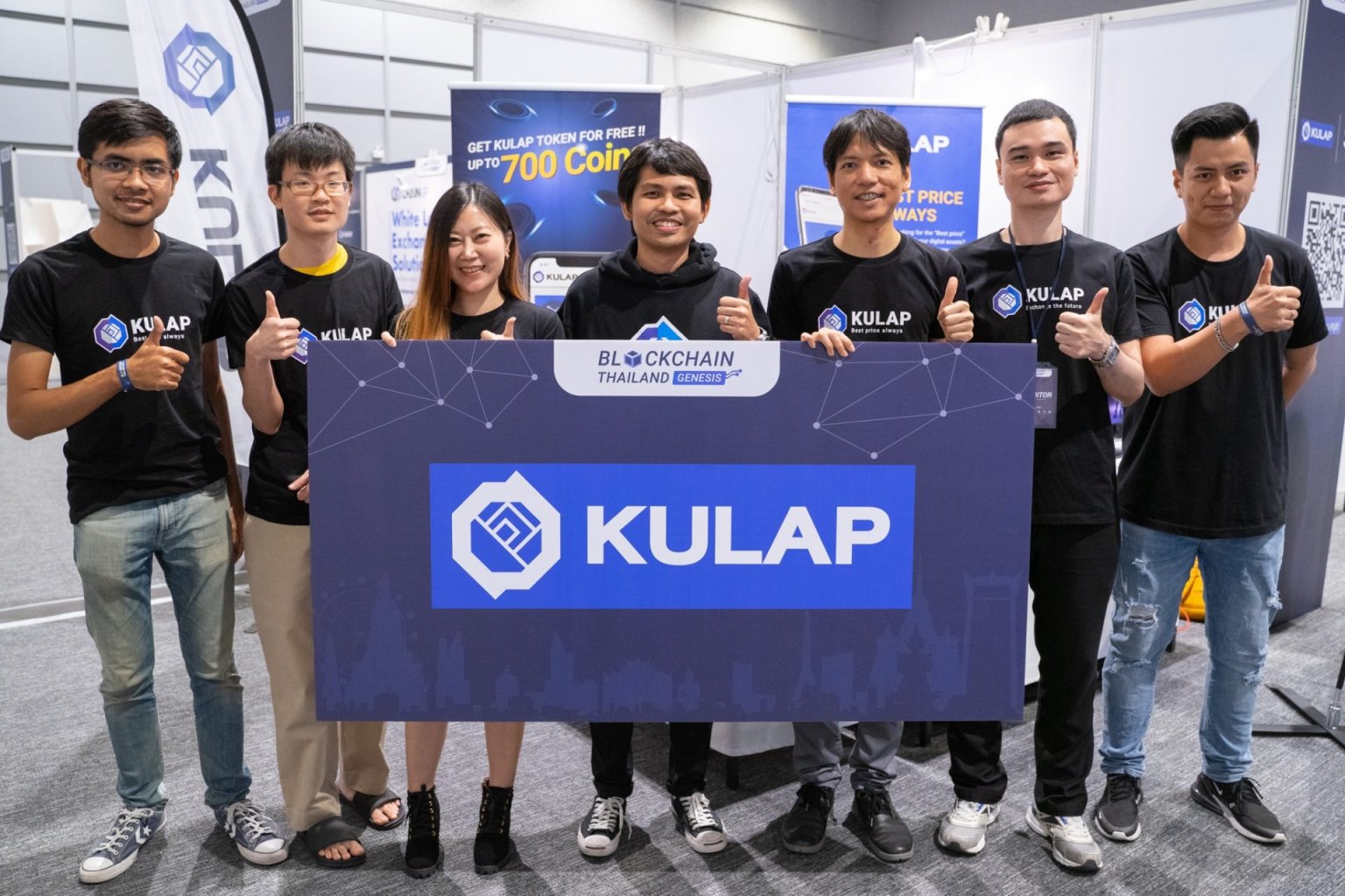 ทีมนักพัฒนาไทยสุดเจ๋ง! KULAP เตรียมเปิดเว็บเทรดแบบ Decentralized แห่ง ...