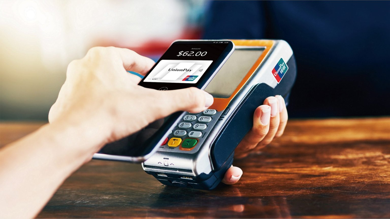 UnionPay ผนึก Huawei และ ไอซีบีซี (ไทย) เปิดตัว “Huawei Pay” ในประเทศ ...