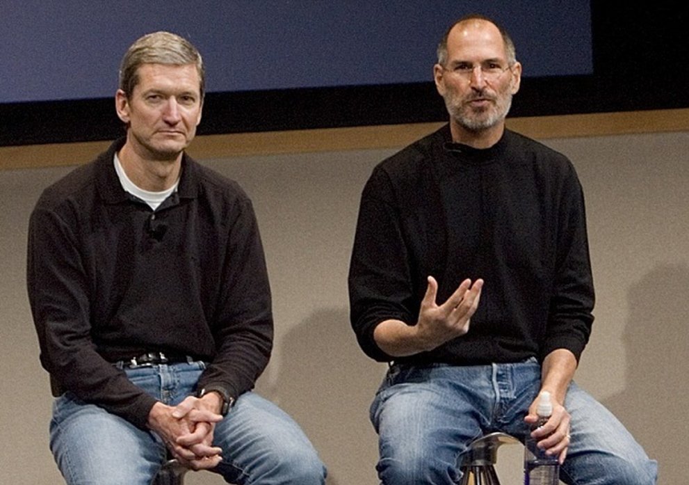 Tim Cook ประสบความสำเร็จในฐานะ CEO ของ Apple - BT beartai
