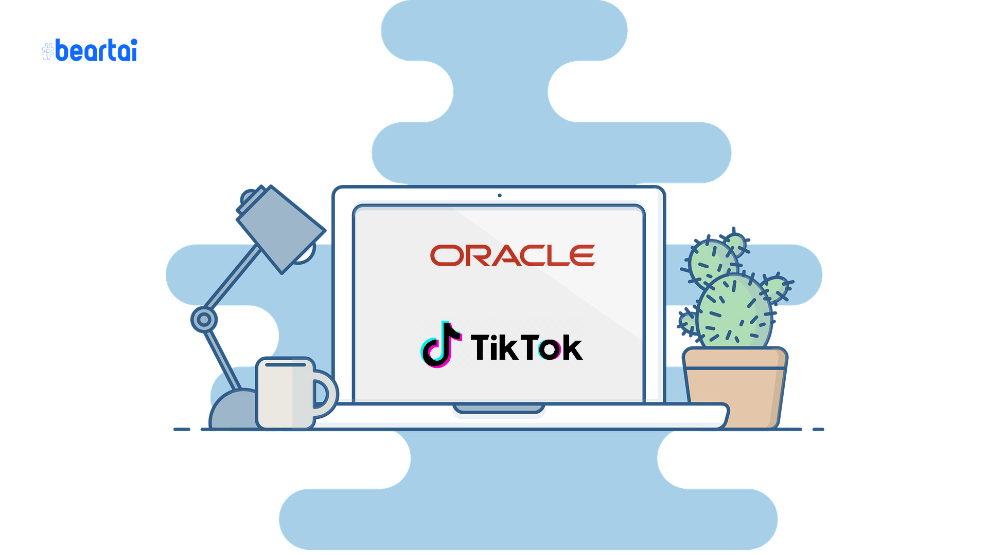 “Oracle” ได้รับเลือกเป็นผู้ให้บริการคลาวด์ของ “TIKTOK” - BT beartai
