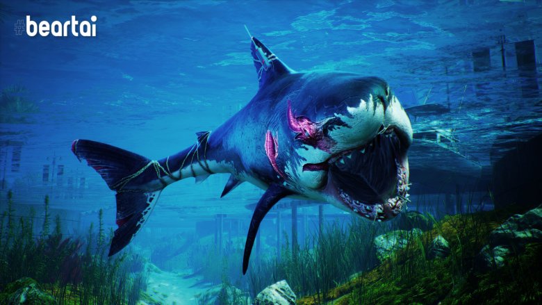 Maneater เตรียมลง PS5 และ Xbox Series X - BT beartai