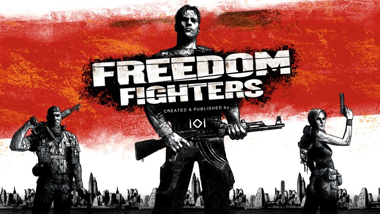 Freedom Fighters เวอร์ชัน PC กลับมาวางจำหน่ายอีกครั้งบน Steam และ GOG ...