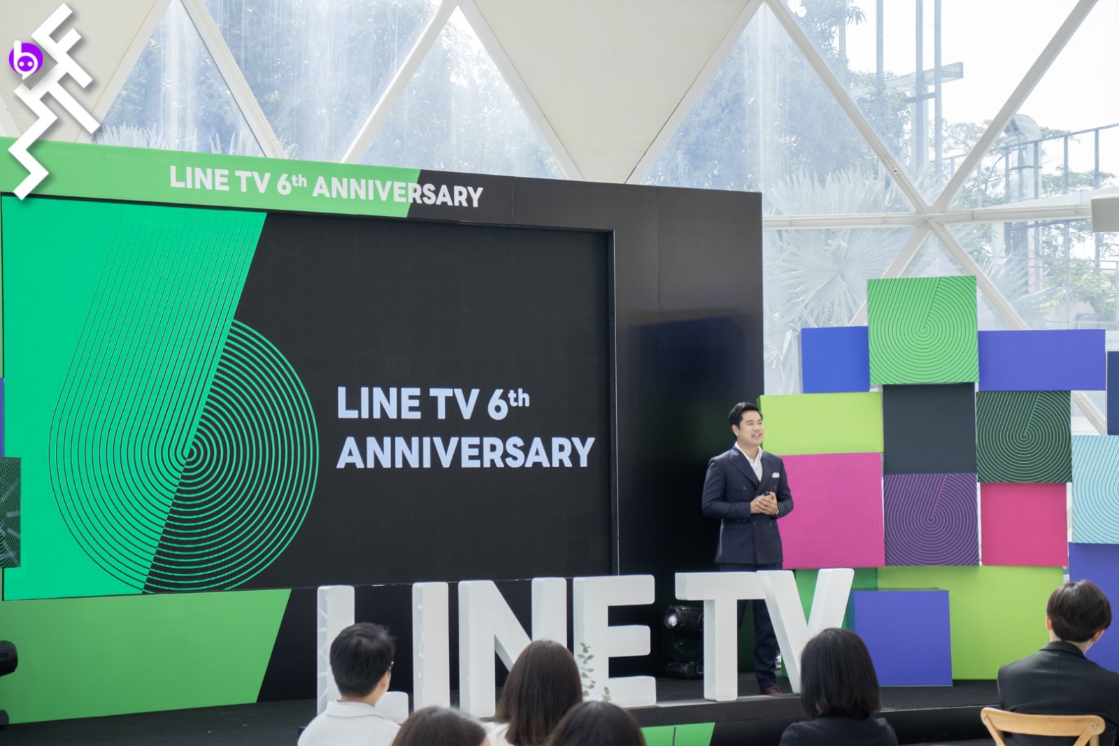 LINE TV ฉลองครบรอบ 6 ปี ขึ้นแท่นผู้นำ OTT TV ของไทย มุ่งผลักดันคอนเทนต์ ...