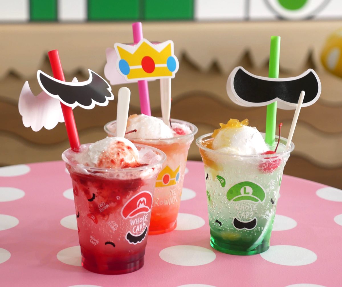 Mario Cafe & Store เปิดอย่างเป็นทางการแล้ว ใน Universal Studios Japan ...