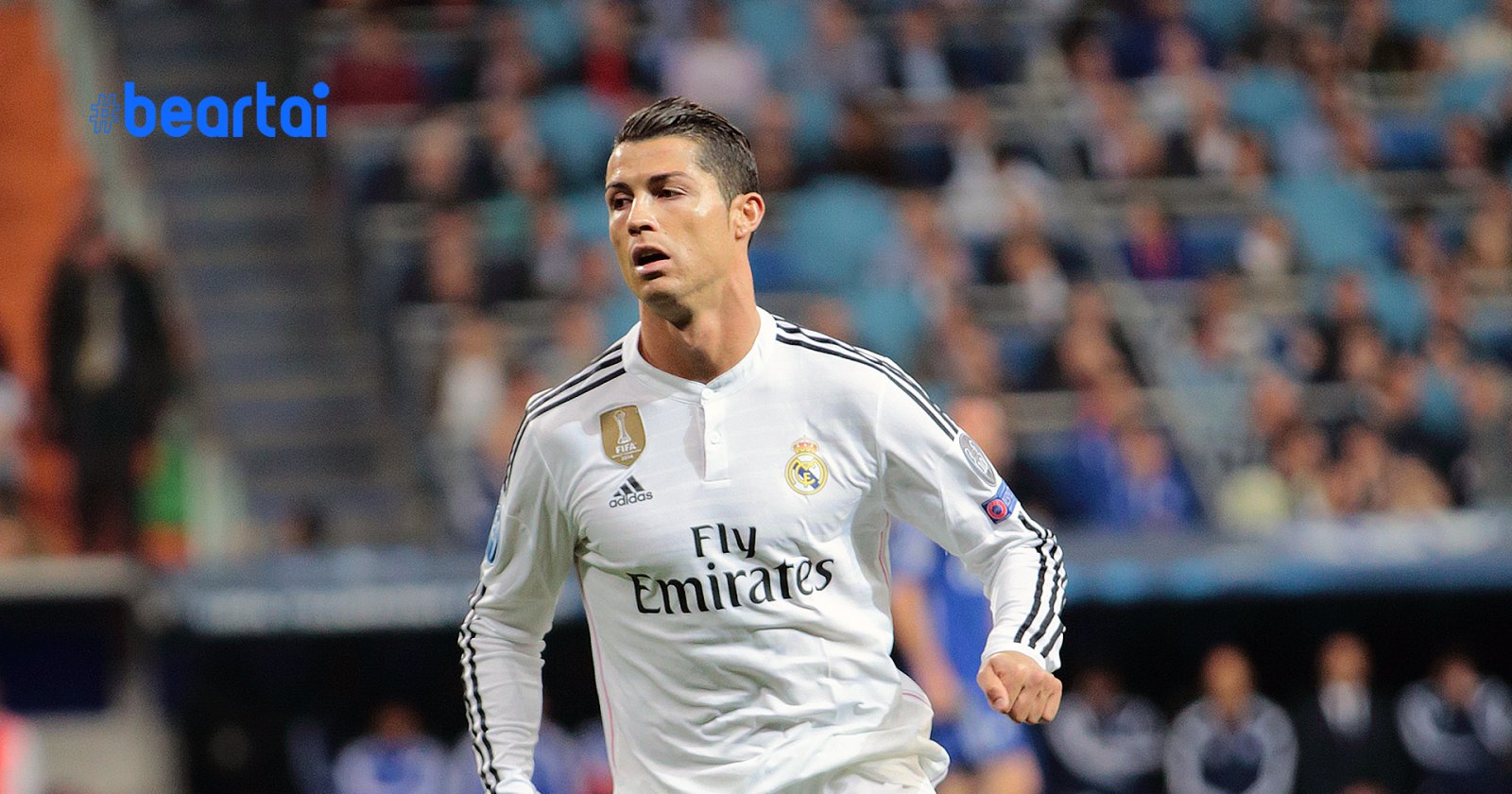 คริสเตียโน โรนัลโด ติดโควิด-19 - BT beartai