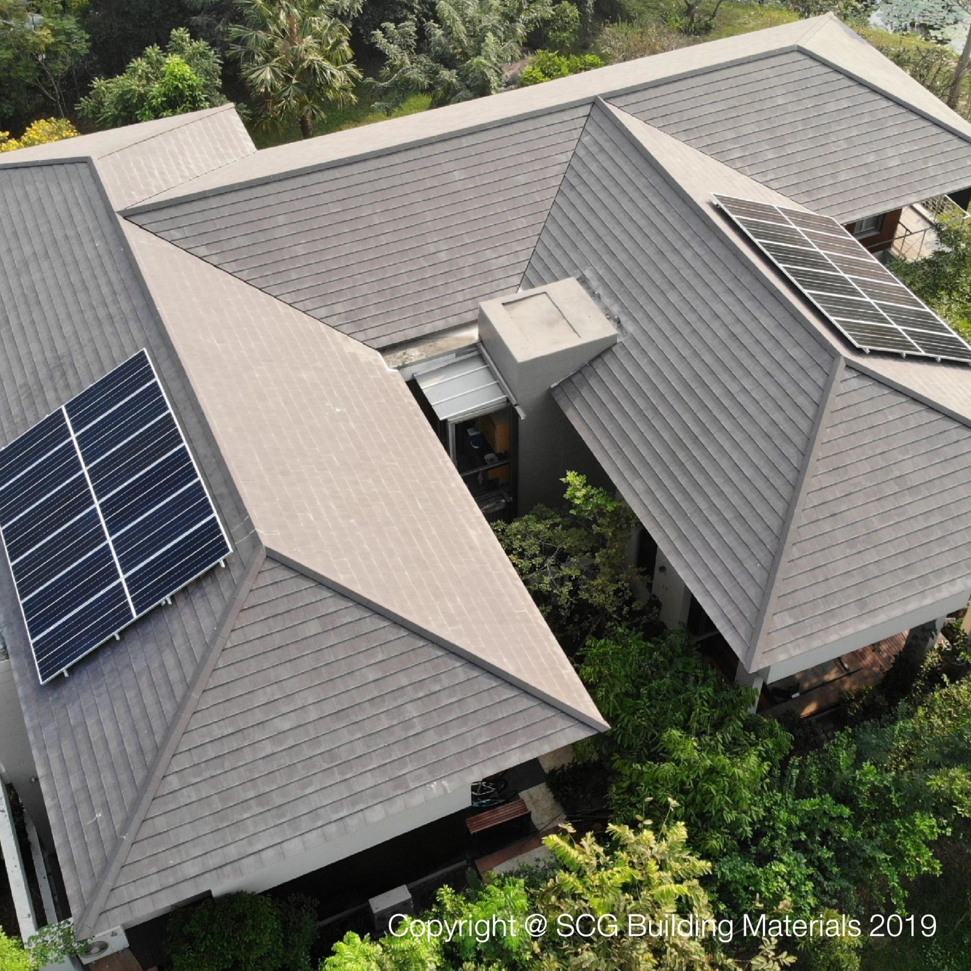 10 เหตุผลที่ควรติดโซลาร์ กับ SCG Solar Roof Solutions - BT beartai