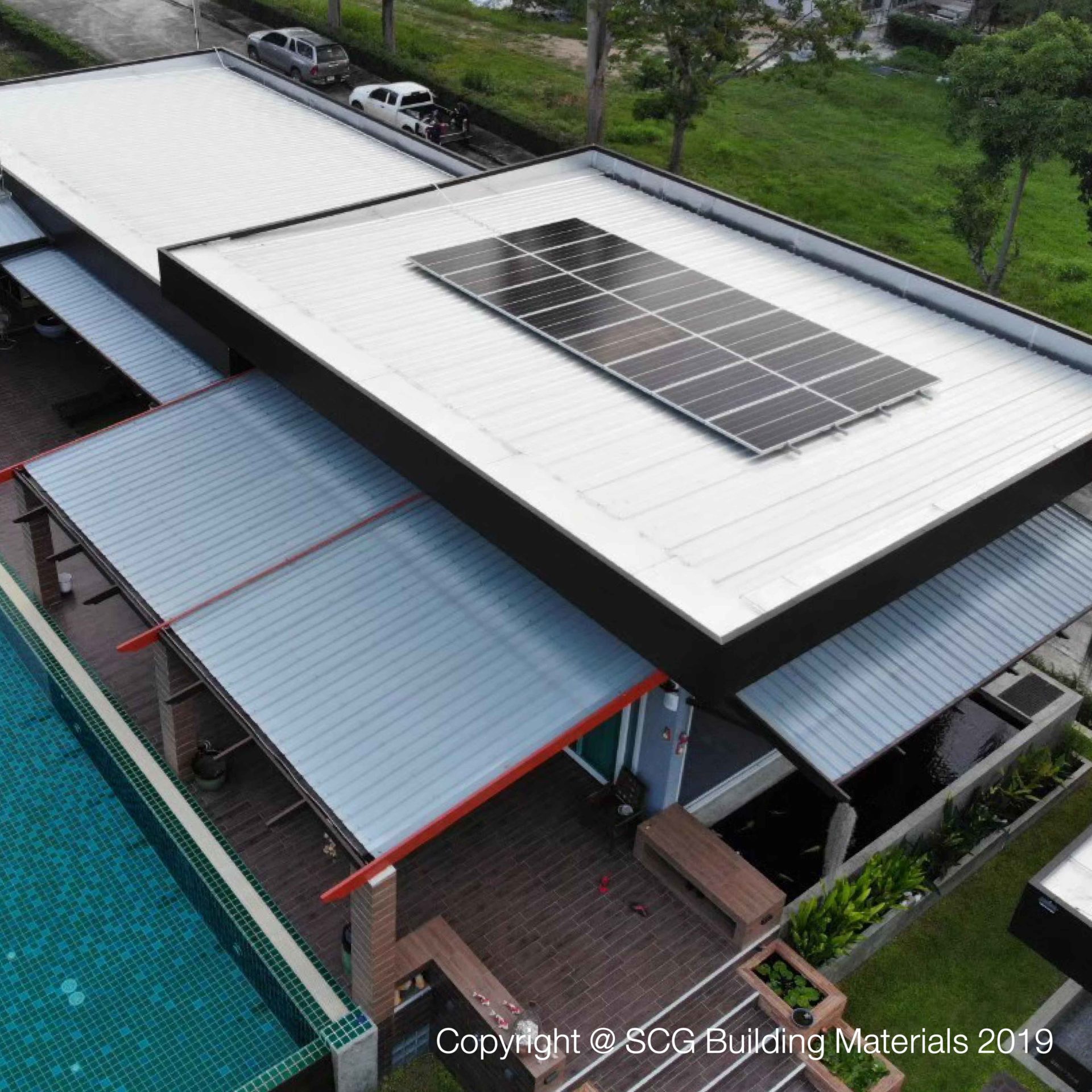 10 เหตุผลที่ควรติดโซลาร์ กับ SCG Solar Roof Solutions - BT beartai