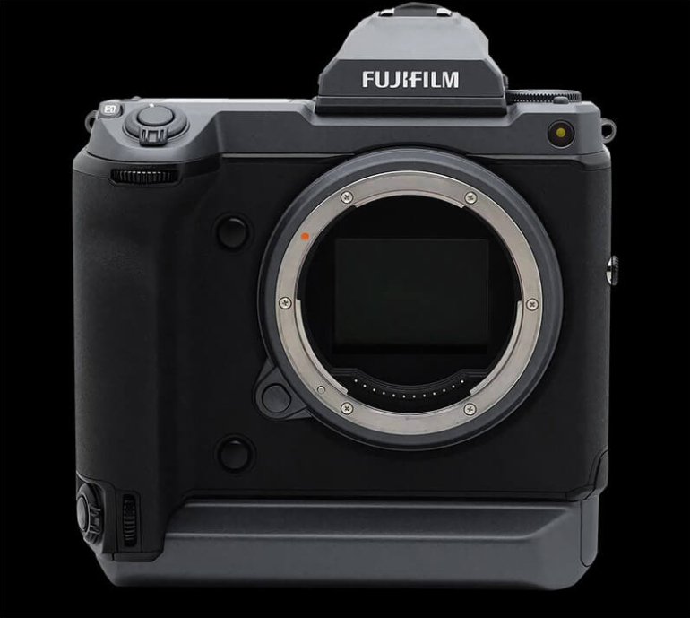 เปิดตัว Fujifilm GFX 100 IR กล้องมีเดียมเพื่อถ่ายภาพ infrared ถ่าย 400 ...