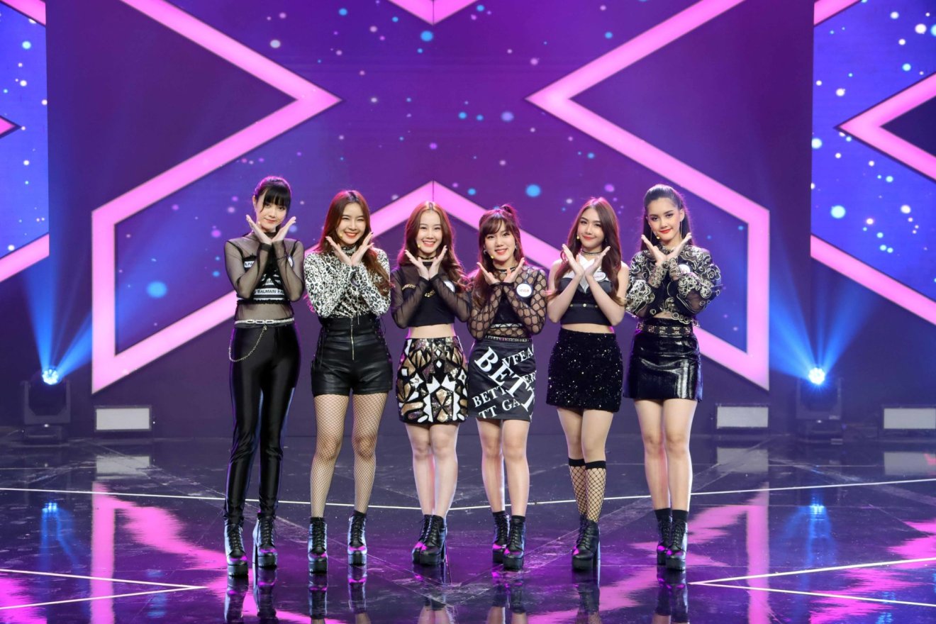 LODI X NEXT IDOL แข่งเดือดรอบ 3 Stand - BT beartai