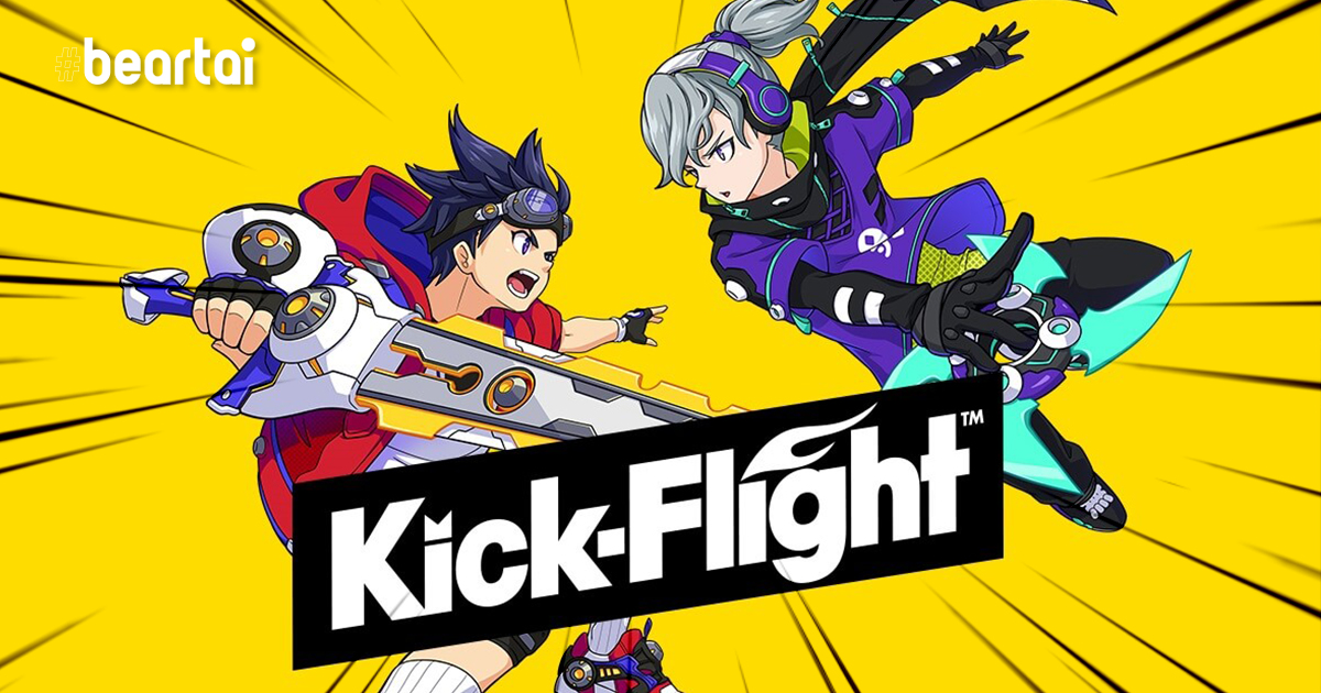 [รีวิวเกม] "Kick Flight" เกมมือถือต่อสู้บนท้องฟ้าสุดมันส์พร้อมกับภาพ ...