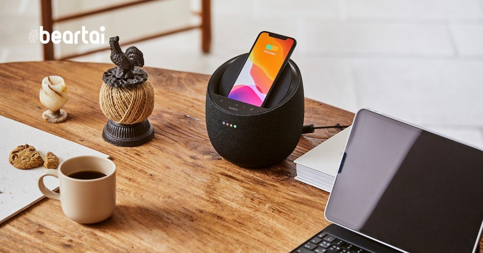 Belkin จับมือ Devialet เปิดตัว SOUNDFORM ELITE ลำโพงอัจฉริยะราคา 14,990 ...