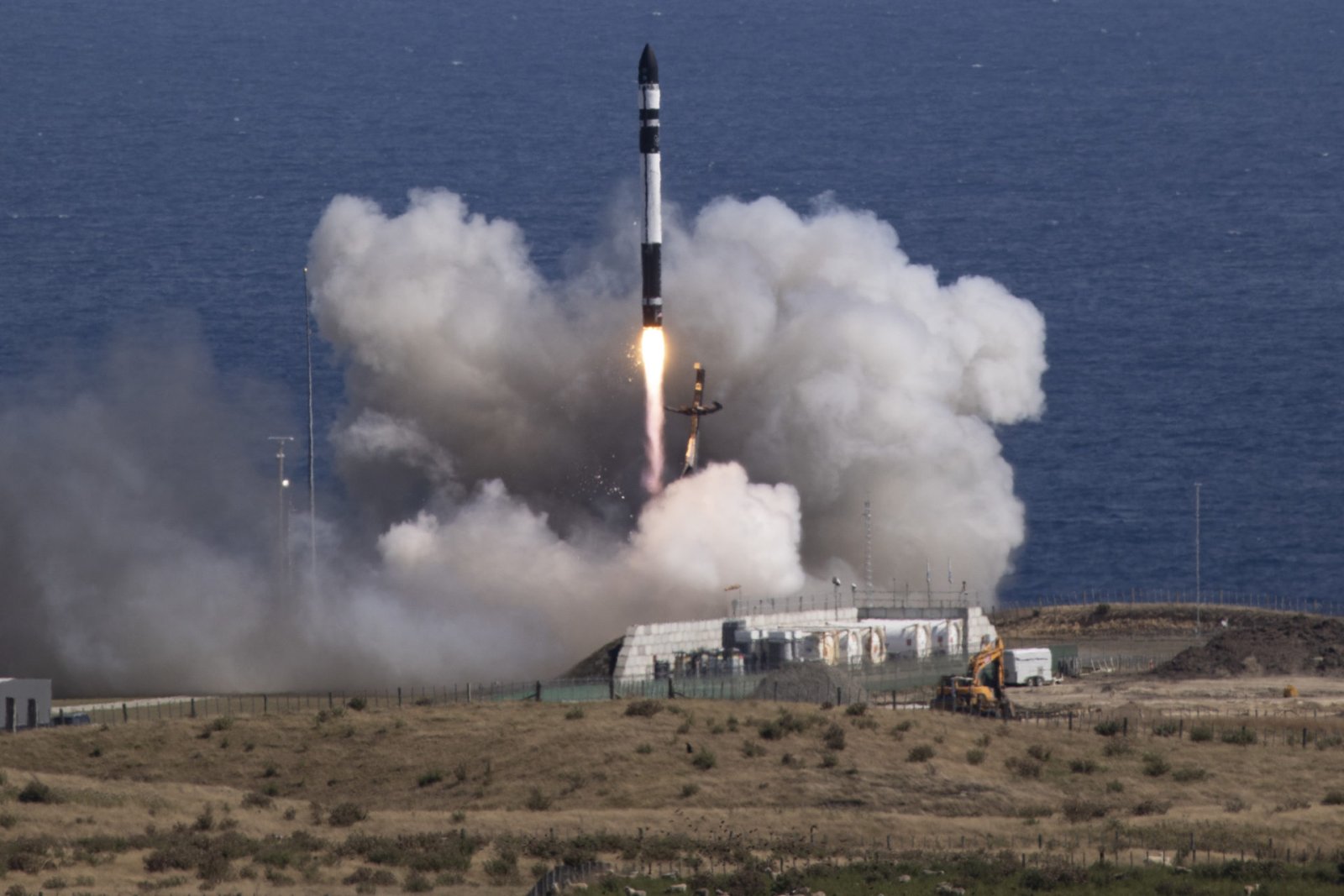 Rocket Lab จะปล่อยจรวด Electron ขนส่งดาวเทียมสอดแนม NROL-162 สู่วงโคจร ...