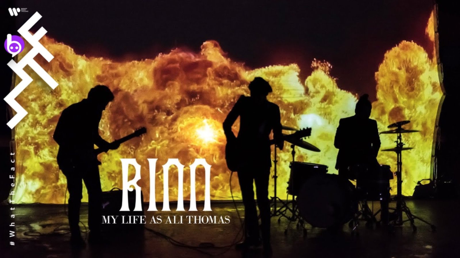 “RINN” ท่วงทำนองที่ไร้เรื่องราวและความหมาย ซิงเกิลใหม่ล่าสุดจาก ‘My ...