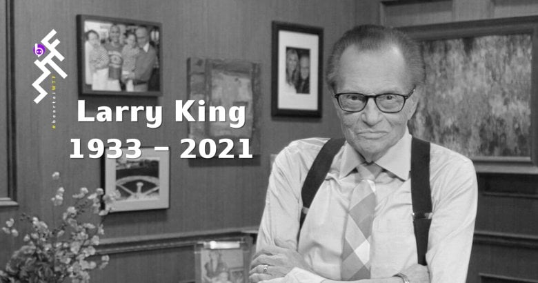 Larry King อดีตผู้ดำเนินรายการของ CNN เสียชีวิตในวัย 87 ปี - BT beartai