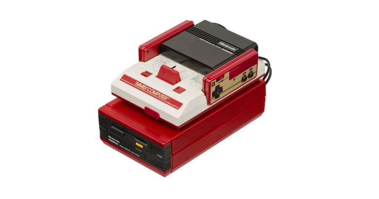 บทความเปิดตำนาน Famicom Disk System ความหวังดีที่เป็นฝันร้ายของนินเทนโด ...