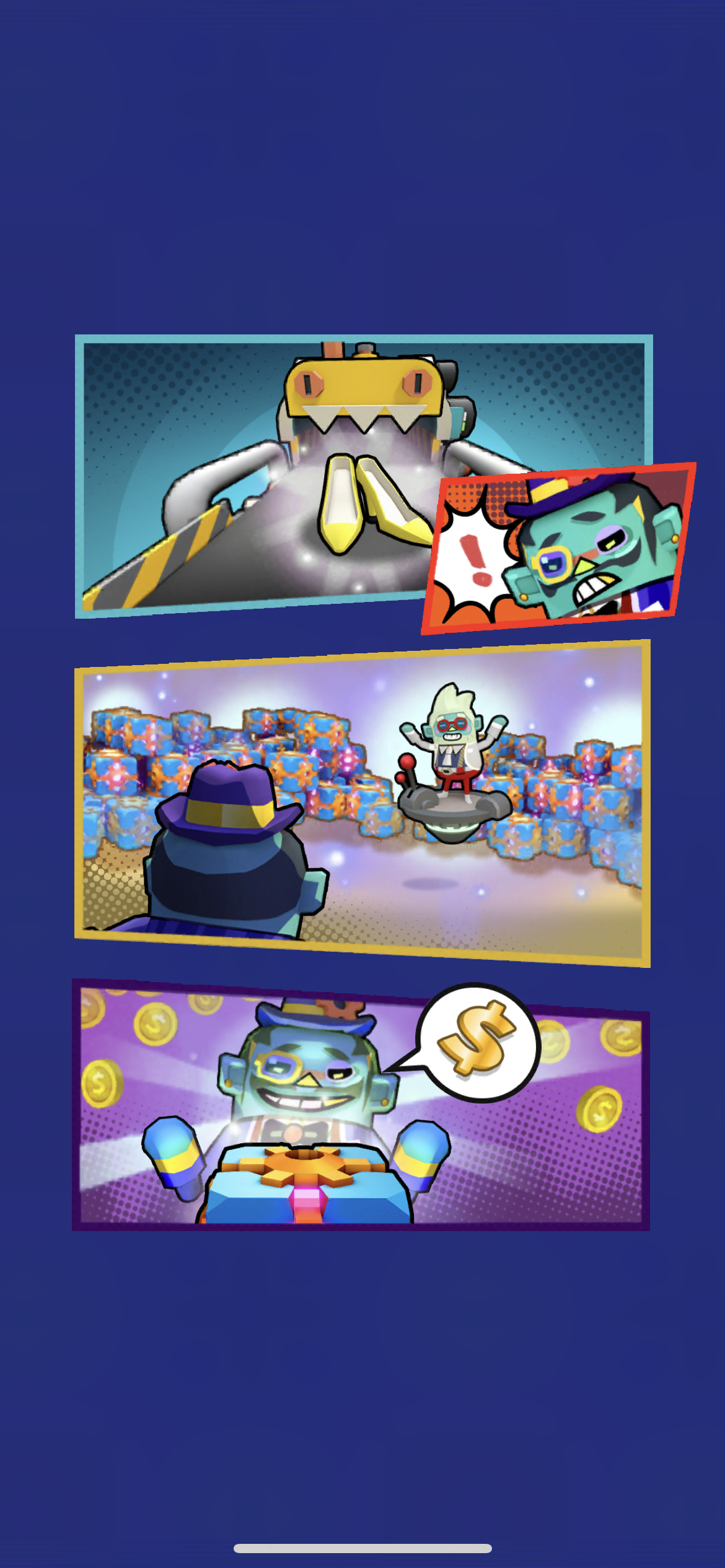 [รีวิวเกม] Idle Super Factory สวมบทเจ้าของโรงงาน สร้างเงินเป็นกอบเป็นกำ ...