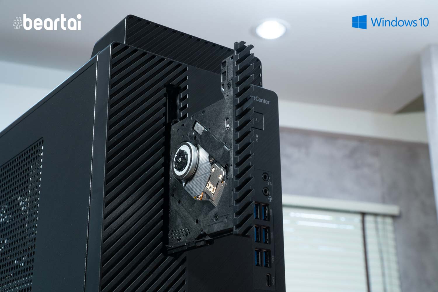 Asus Expert Center D700MA / D700SA เดสก์ท็อปตอบโจทย์ทุกธุรกิจที่คุณ ...