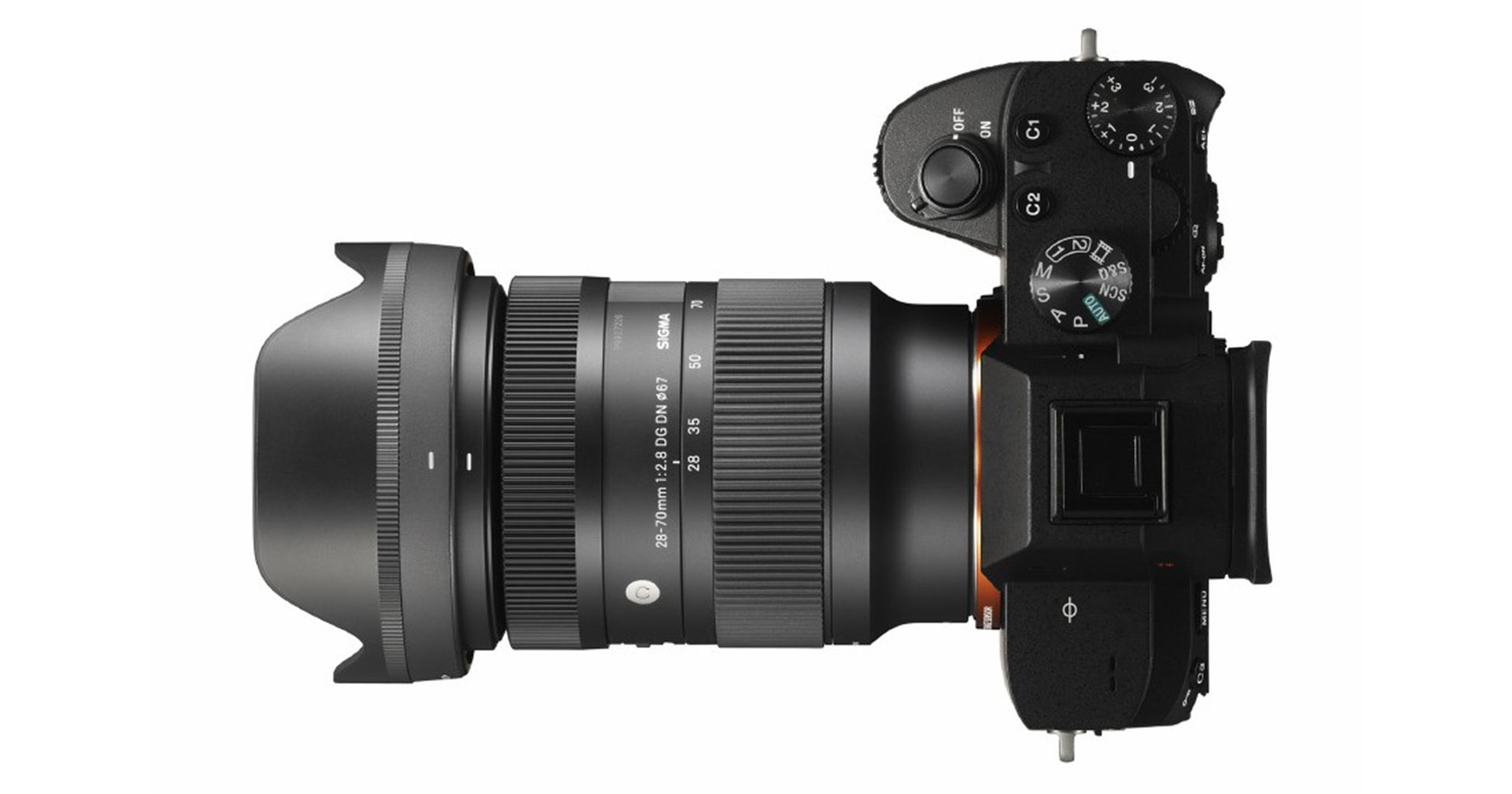  Sigma 28 70mm F 2 8 DG DN Contemporary Beartai