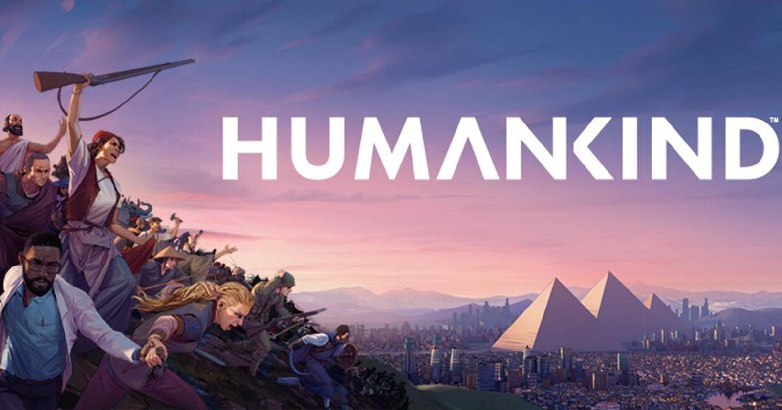 Sega ประกาศเลื่อนวางจำหน่าย Humankind ไปสิงหาคมแทน - BT beartai