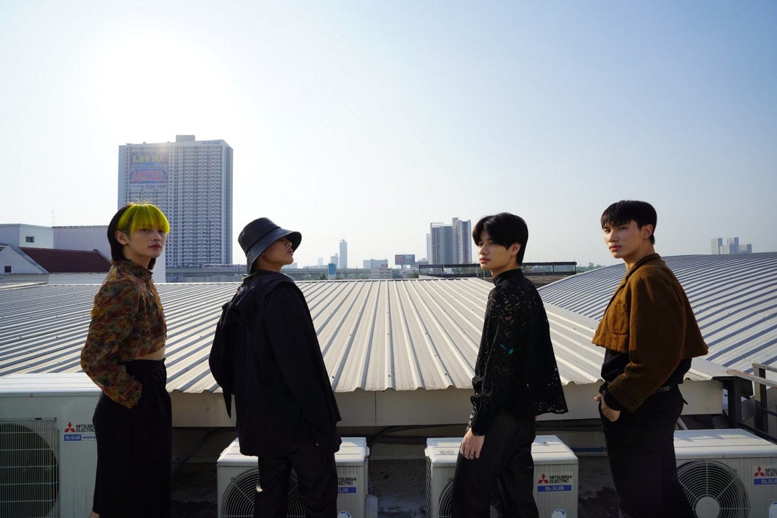 “KS GANG” ผุดโพรเจกต์ตามติดชีวิต ‘4MIX’ กับ Documentary Series เรื่อง A ...