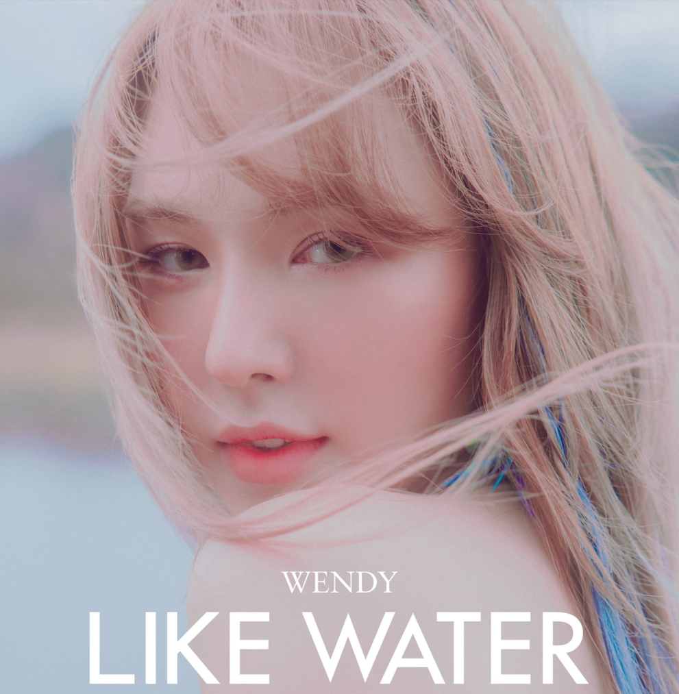 ‘Like Water’ มินิอัลบั้มแรกจาก Wendy อัลบั้มดี ๆ ที่จะฮีลให้เราชุ่มฉ่ำ ...