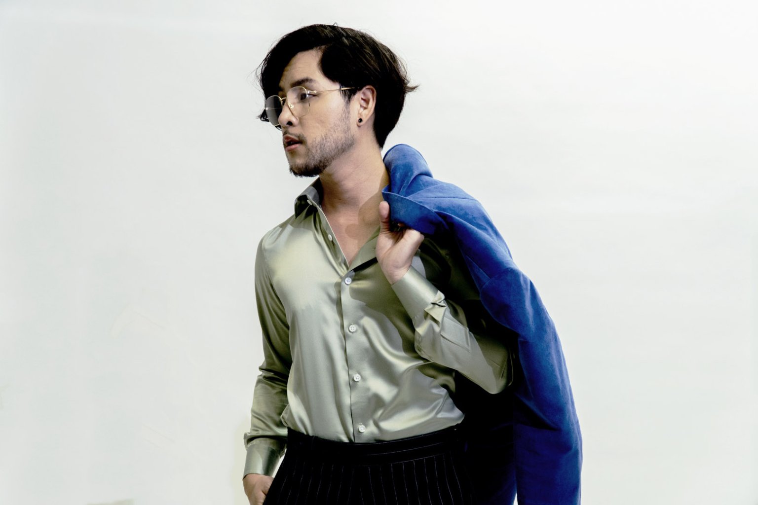 [สัมภาษณ์] 'ทอม อิศรา' ในวันที่เป็น 'TOM ISARA' แบบไม่มีอะไรต่อท้ายชื่อ ...