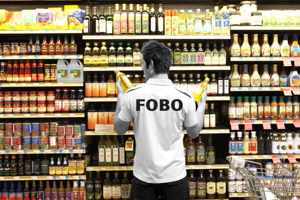 คุณเป็นหรือเปล่า? 'FOBO' พฤติกรรมที่ตัดสินใจไม่ได้ และไม่ทำให้เสร็จซะที ...