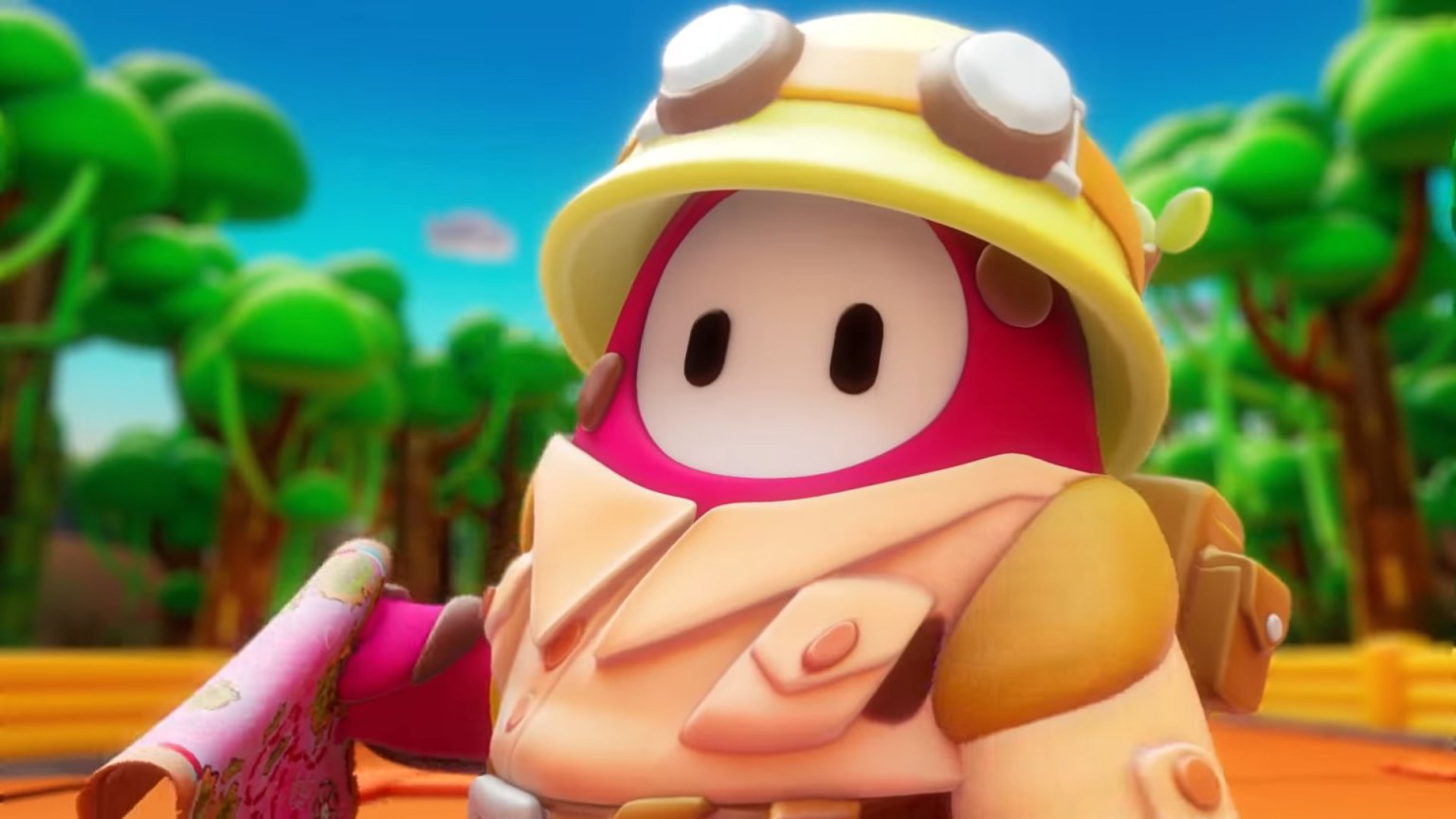 Fall Guys: Ultimate Knockout เผยคลิปเกมเพลย์ของ Season 5 - BT beartai