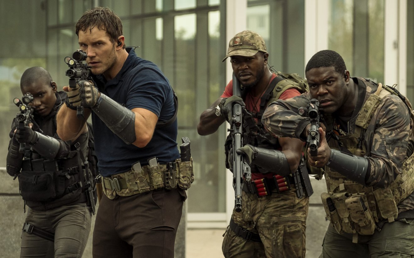 Amazon เข้าเจรจาสร้าง 'The Tomorrow War 2' ร่วมกับ คริส แพร็ตต์ และผู้ ...