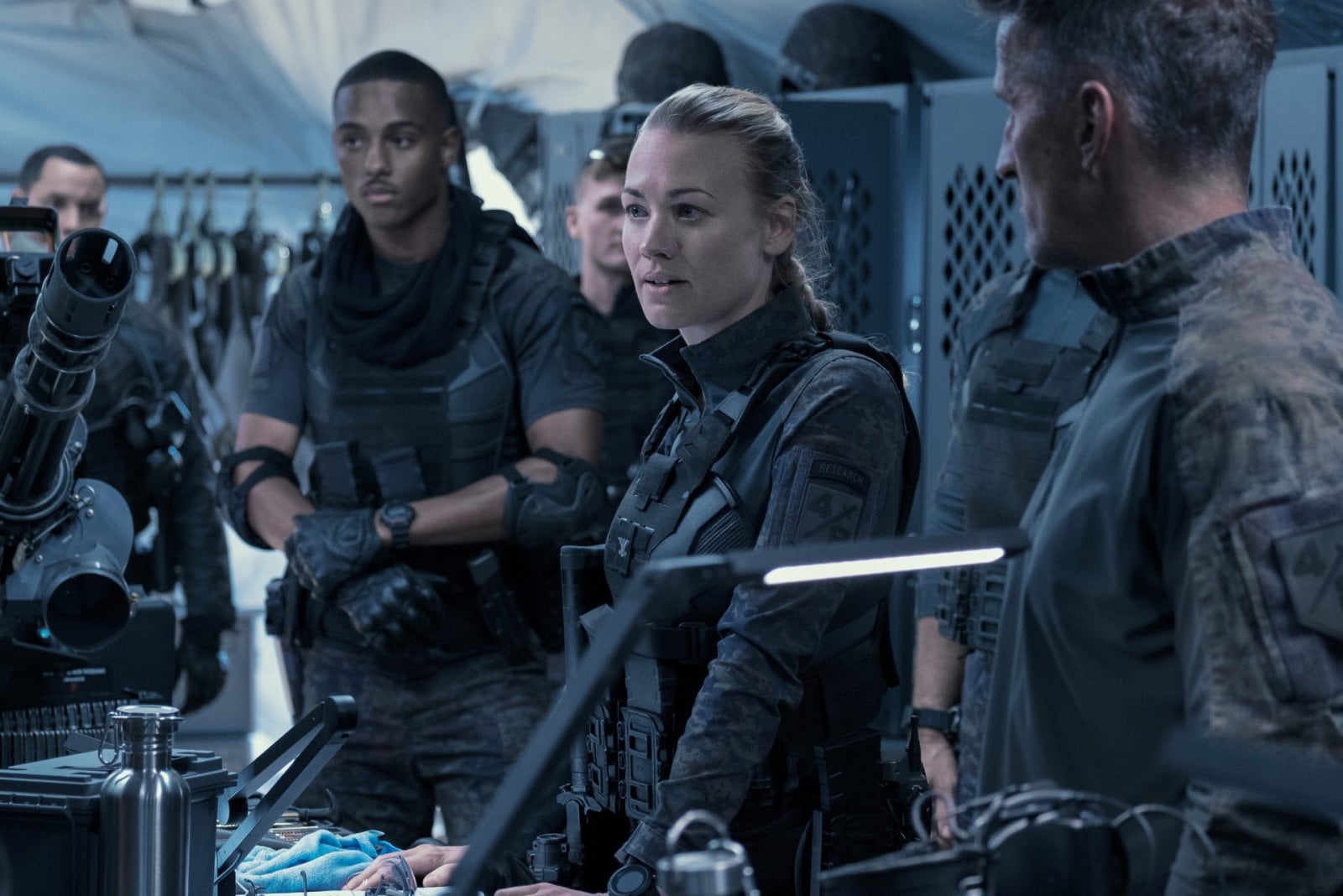 Amazon เข้าเจรจาสร้าง 'The Tomorrow War 2' ร่วมกับ คริส แพร็ตต์ และผู้ ...