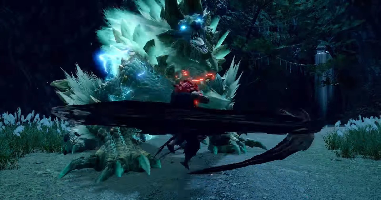 Monster Hunter Rise x Street Fighter ถึงเวลานักล่าสวมบทเป็นนักสู้วาย ...