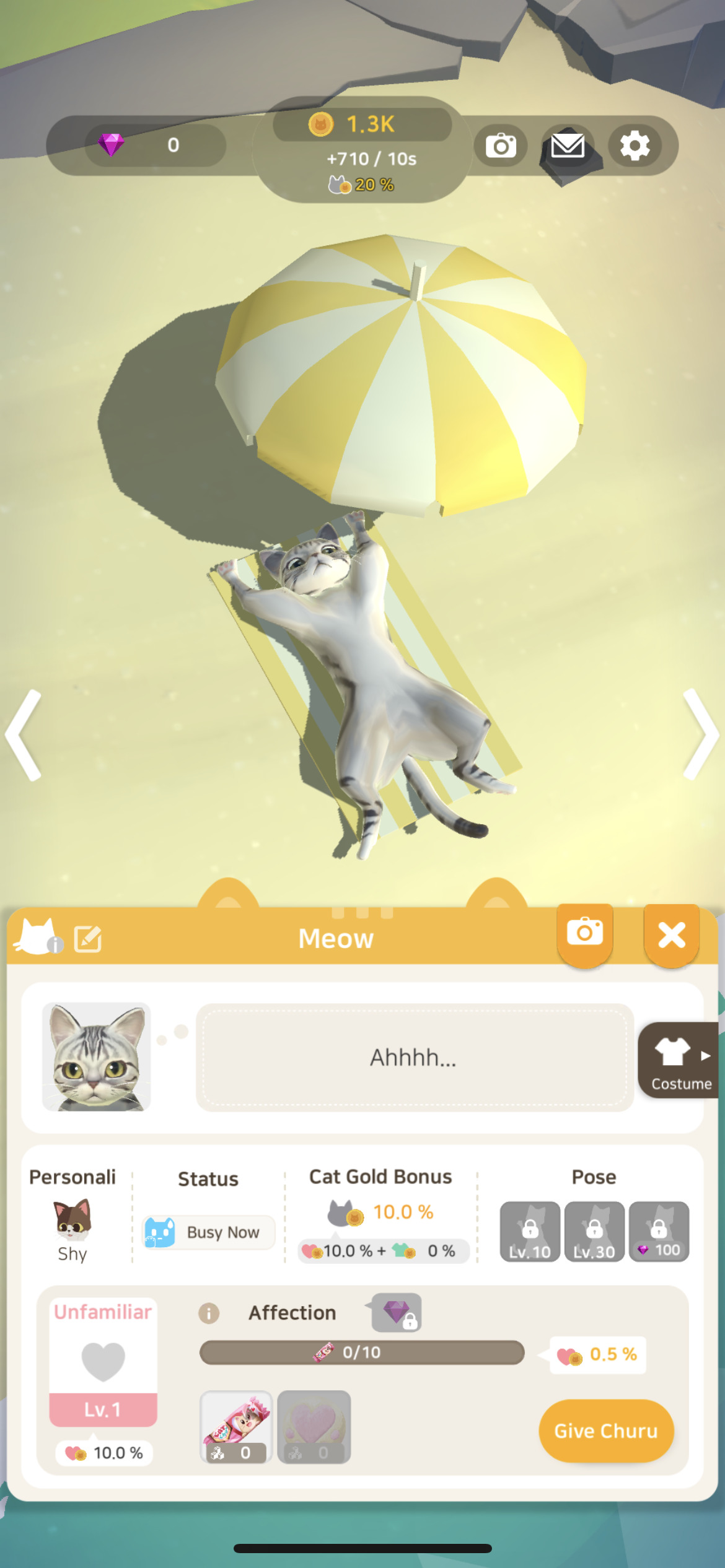 [รีวิวเกม] Kitty Cat Resort เกมมือถือบริหารเกาะแมว ที่ทาสทุกคนคู่ควร ...