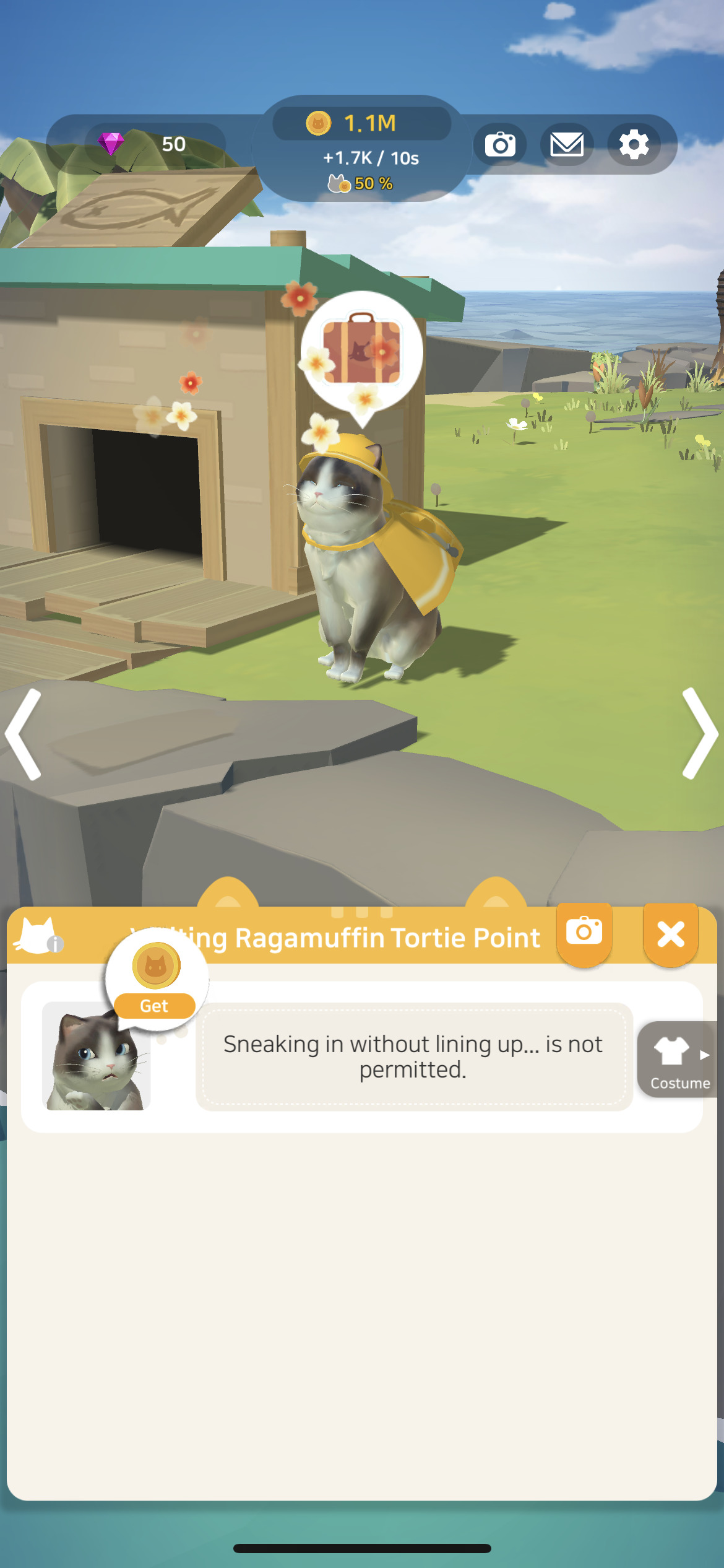 [รีวิวเกม] Kitty Cat Resort เกมมือถือบริหารเกาะแมว ที่ทาสทุกคนคู่ควร ...